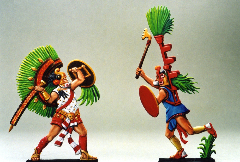 Aztecs – Glorious Empires