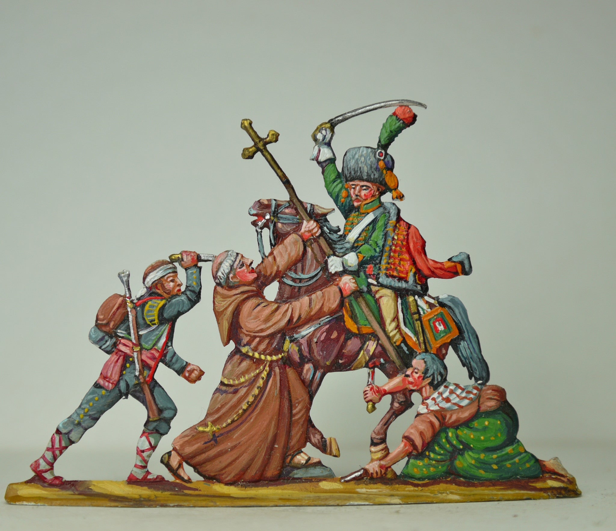 10/01 Group, 2-sided – Glorious Empires