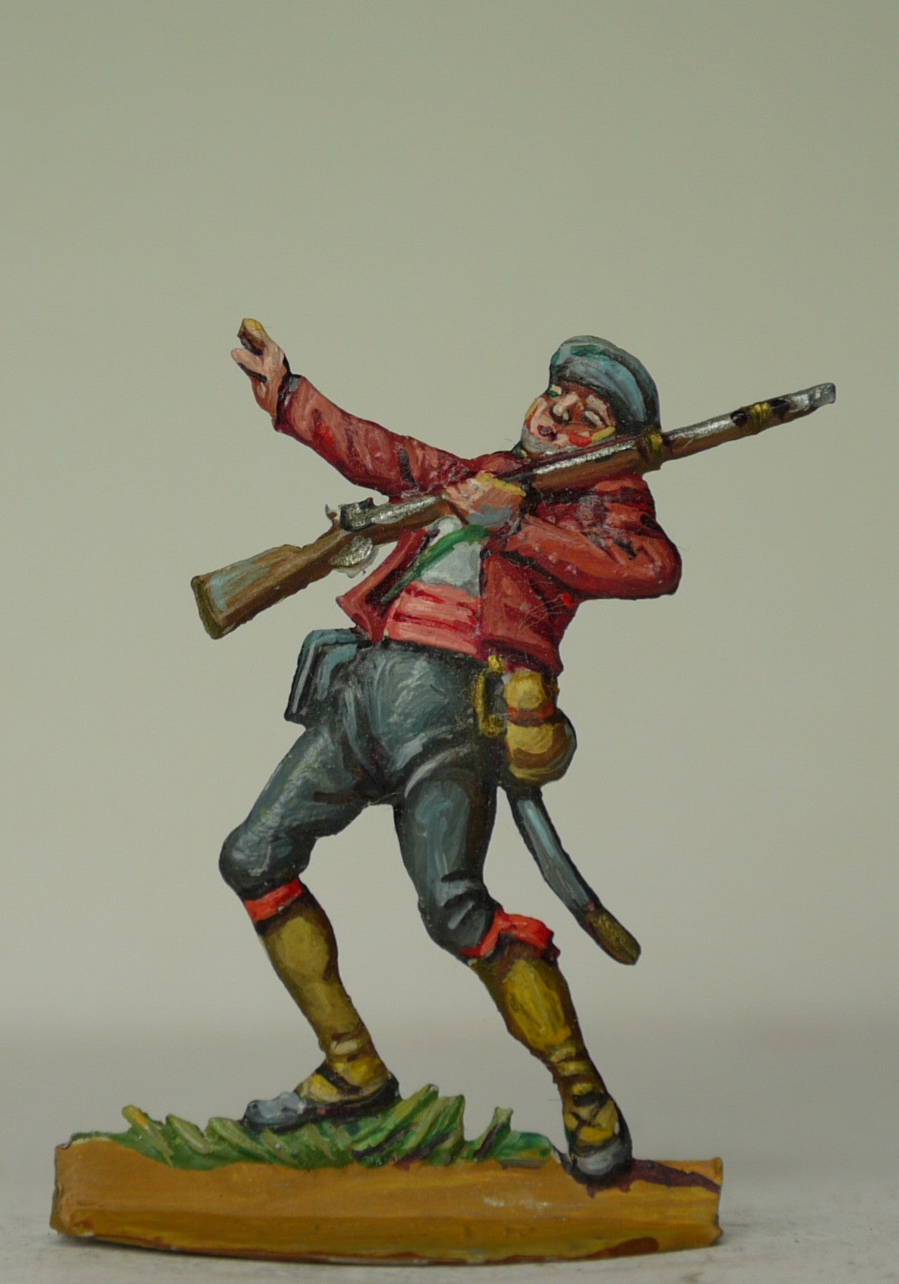 12/04 Guerillero – Glorious Empires