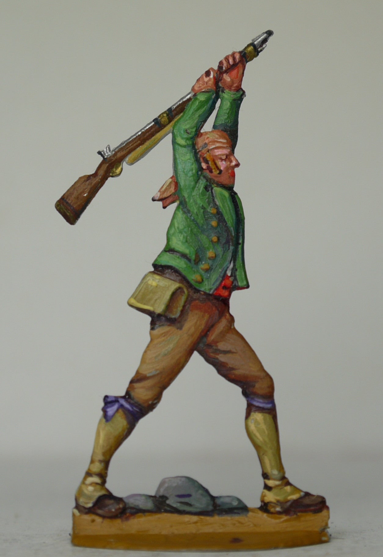 12/11 Guerillero – Glorious Empires