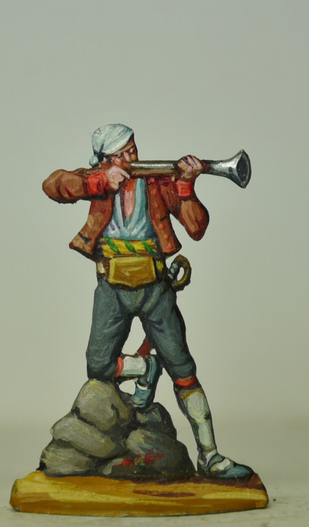 12/12 Guerillero – Glorious Empires