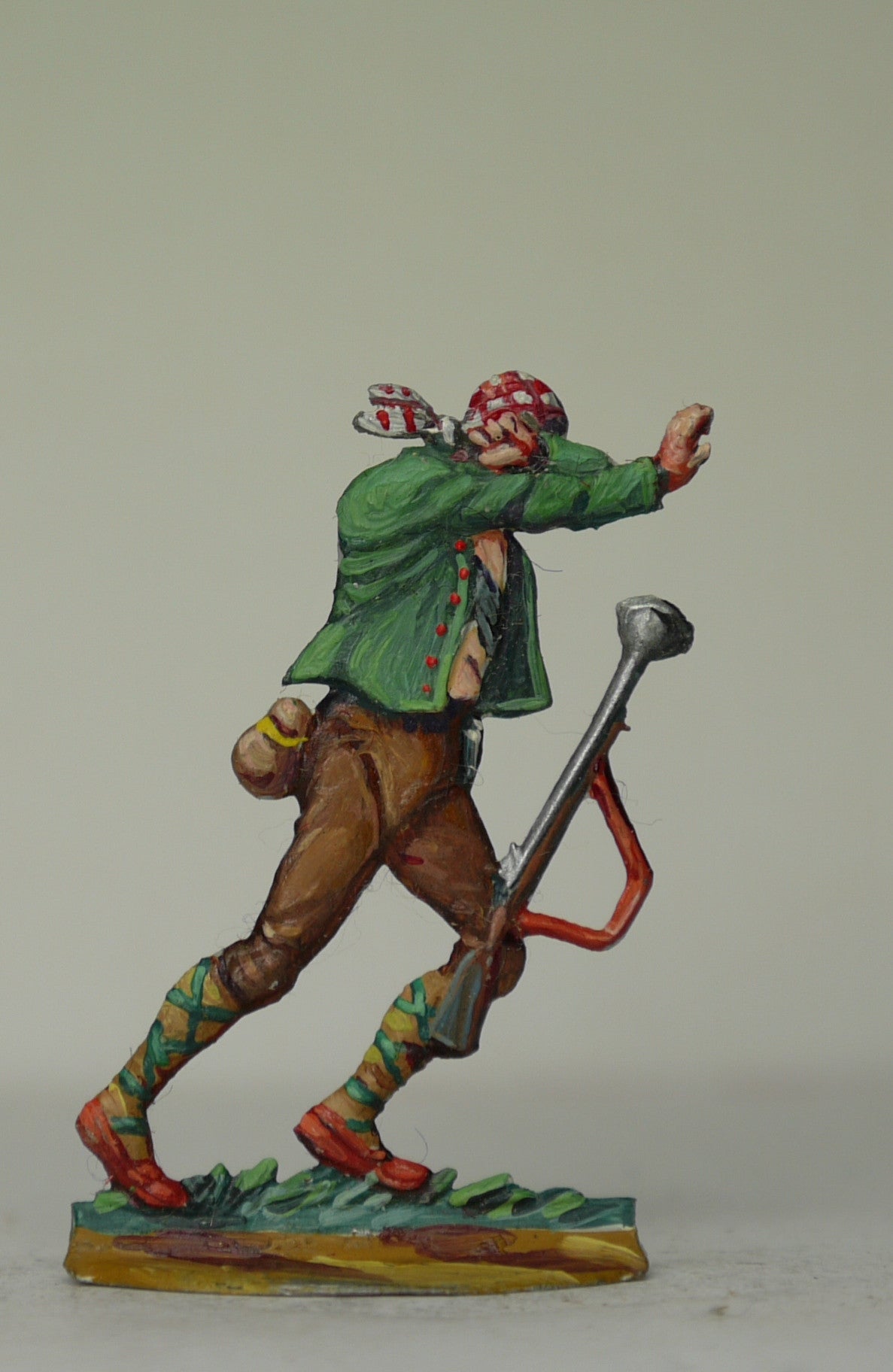 15/09 Guerillero – Glorious Empires