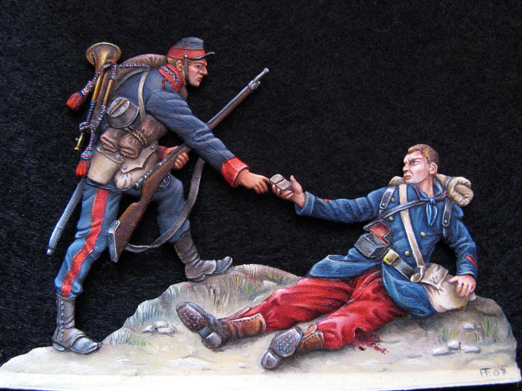 The Last bullet, 1870 – Glorious Empires
