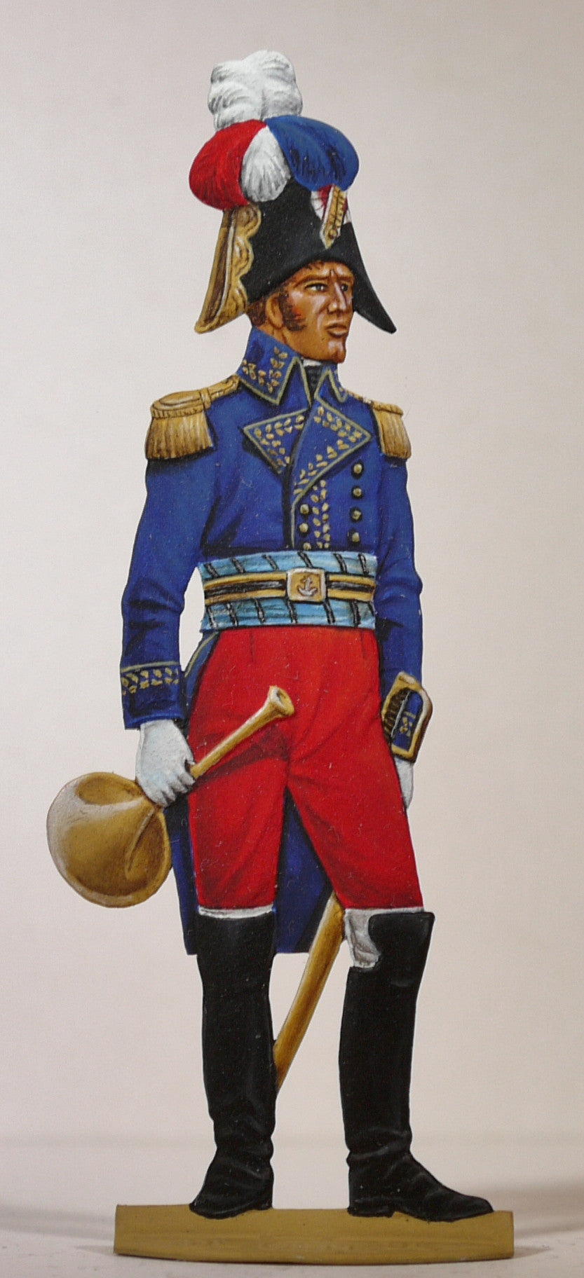 French Admiral