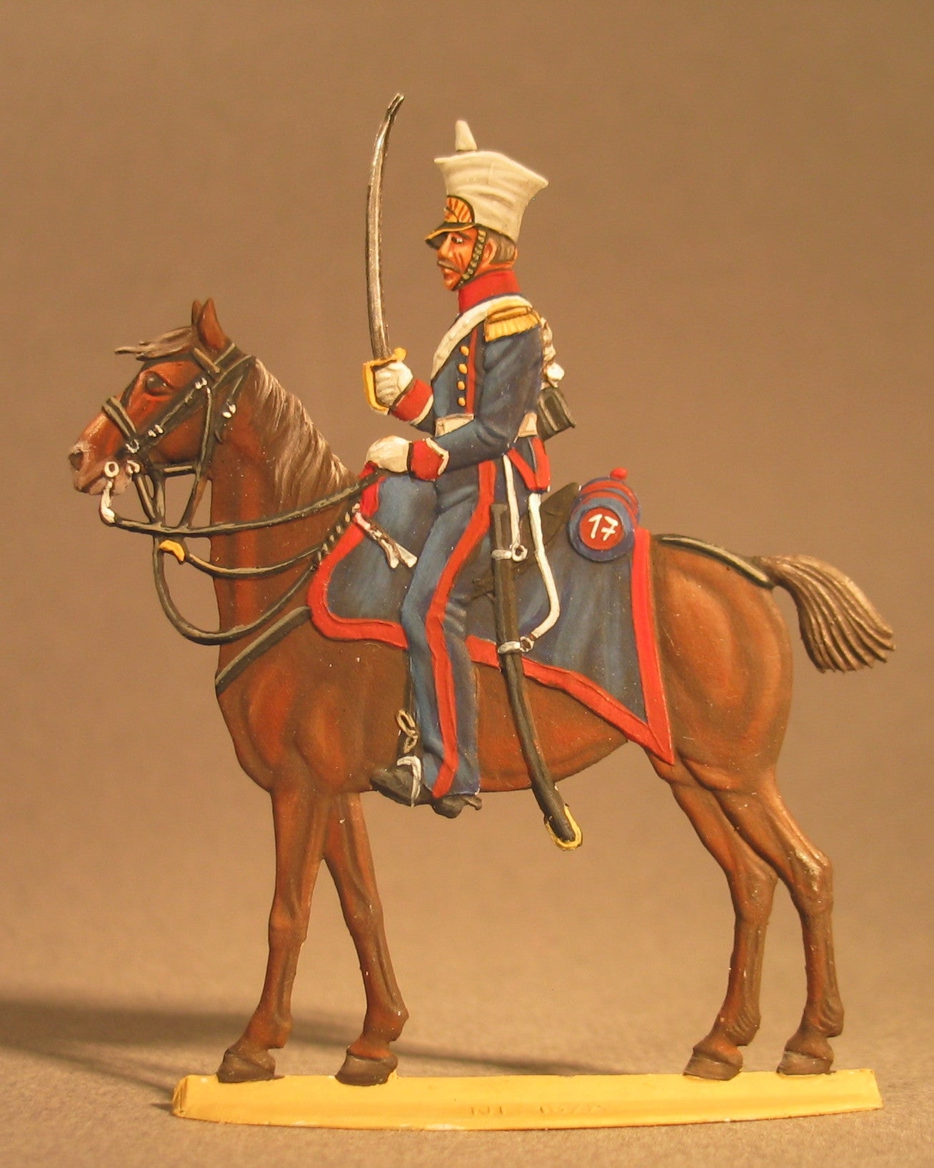 NF18/A - Officer – Glorious Empires