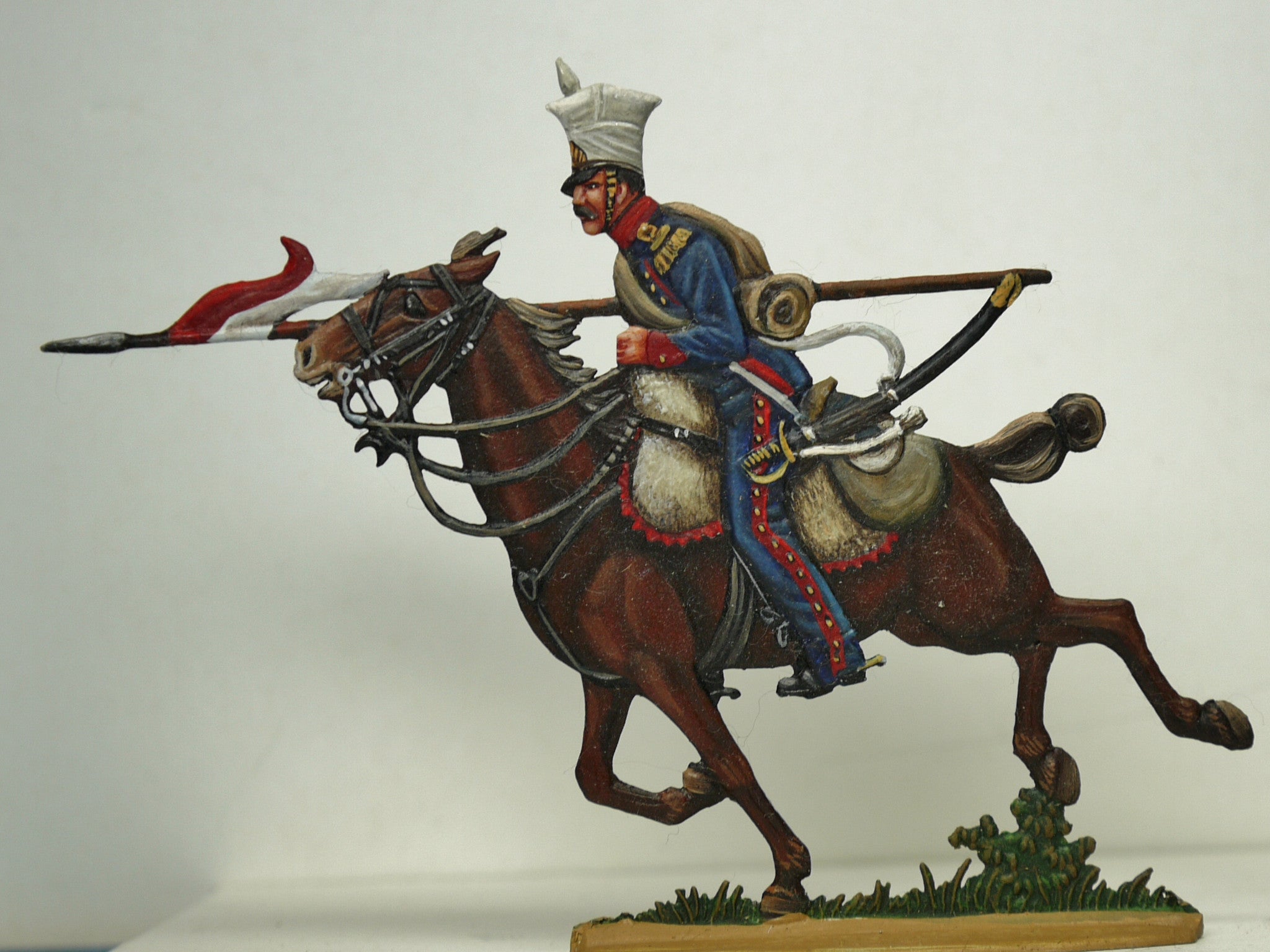 Napoleonic Polish Lancers