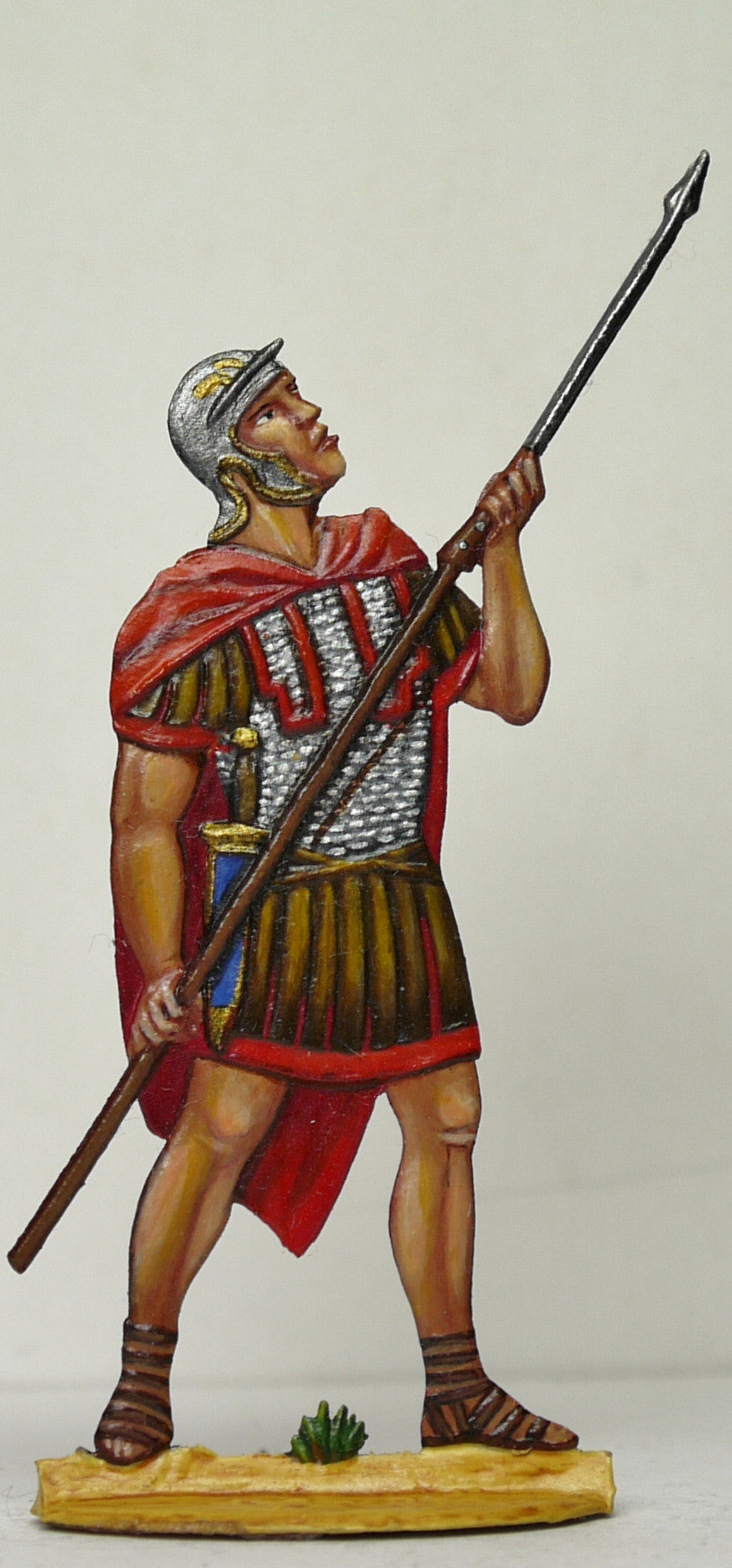 Centurion checking Jesus is dead – Glorious Empires